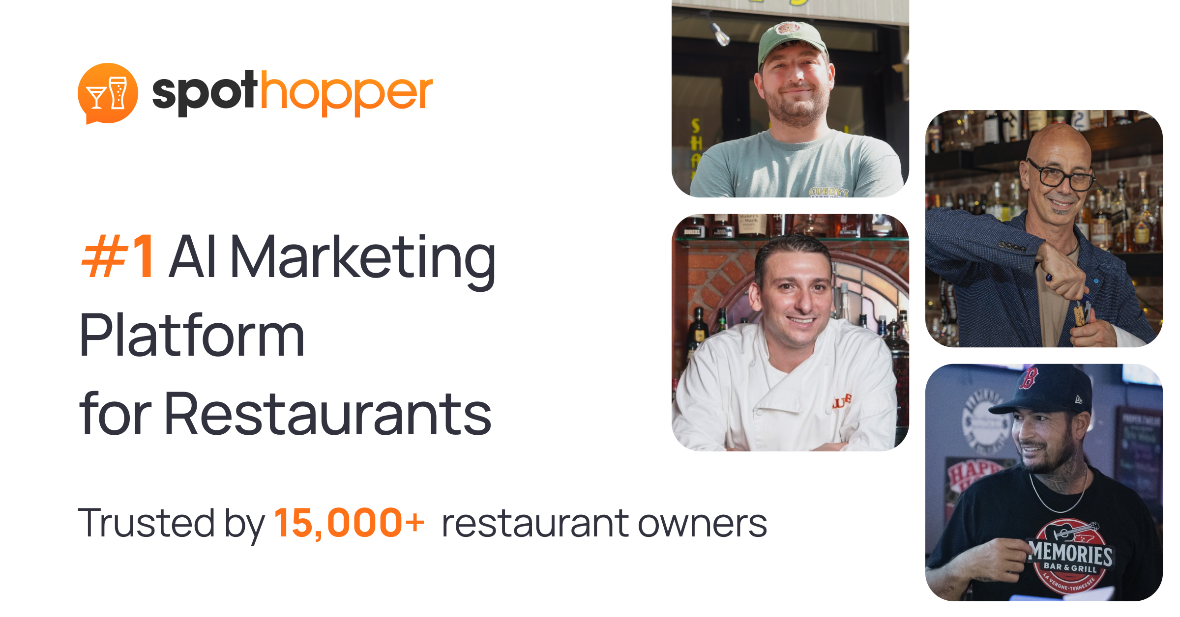 SpotHopper FAQ - Everything Restaurant Owners Need to Know